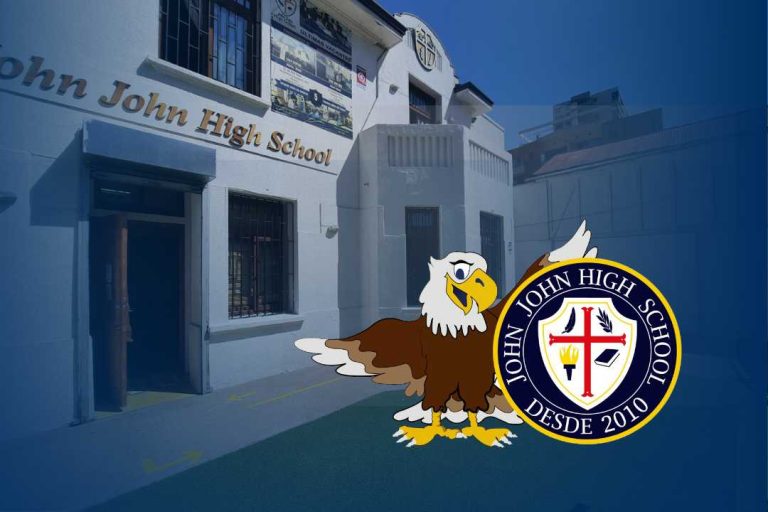 Colegio John John High School, Ñuñoa, Santiago